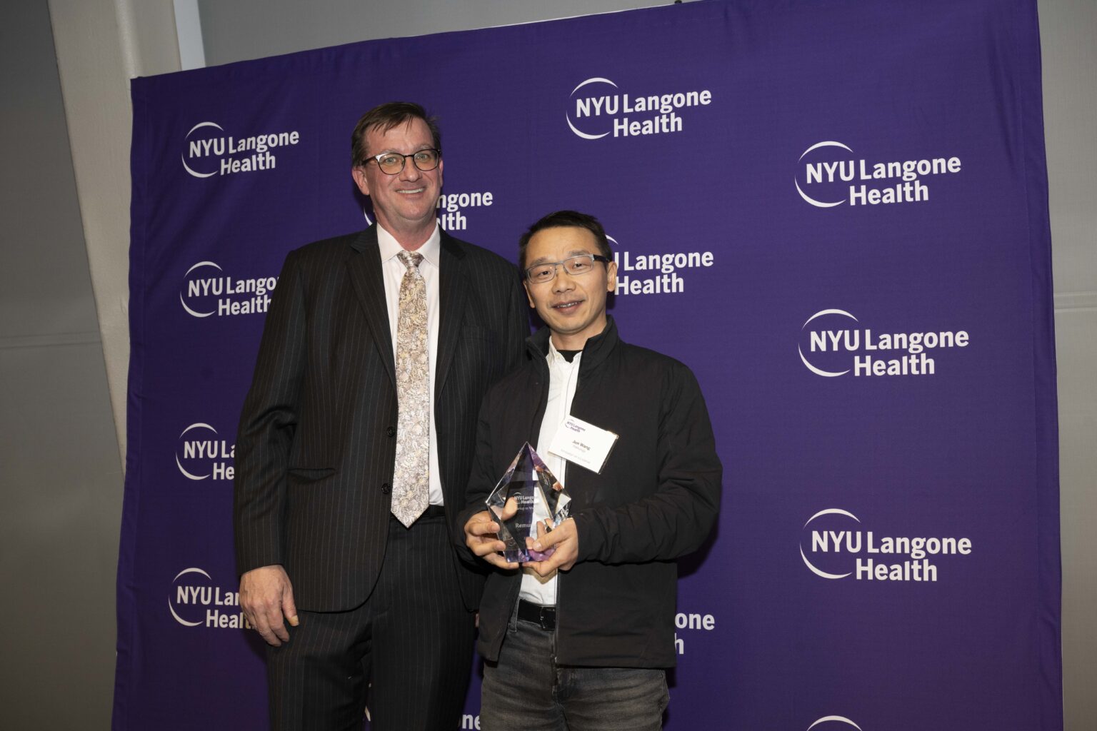 NYU Langone Health Hosts Inaugural Innovators’ Dinner to Celebrate and ...