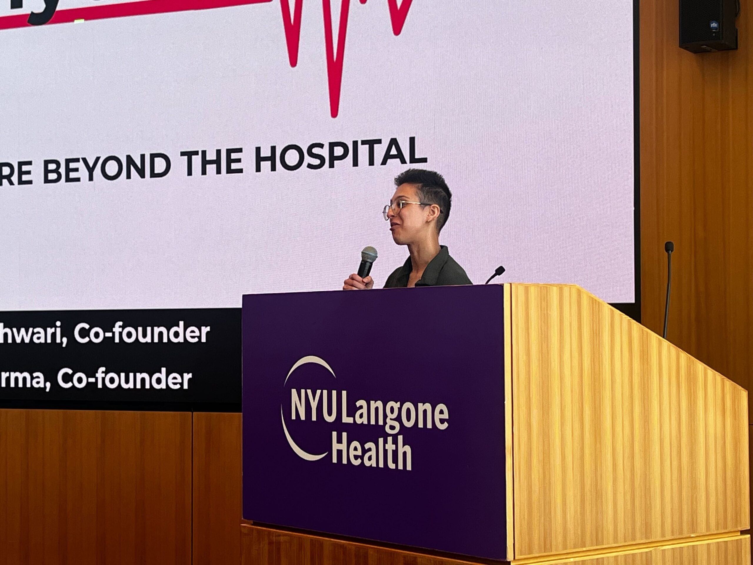 NYU Technology Opportunities & Ventures Hosts 2nd Annual HealthVenture ...